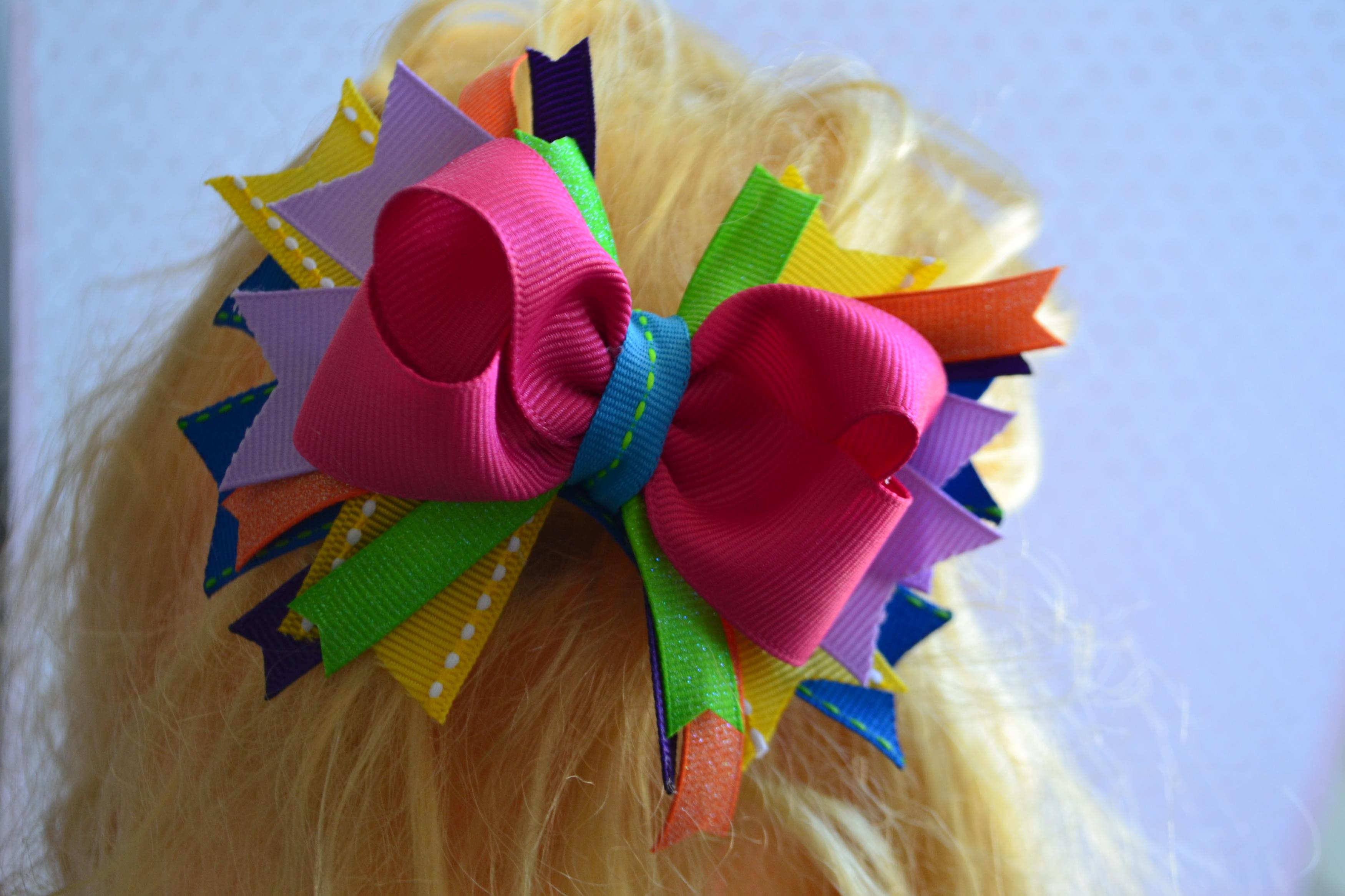 Rainbow Bow on Luulla